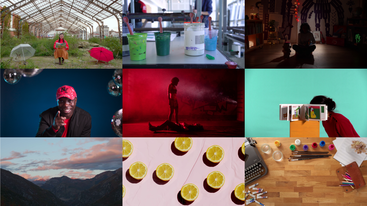 Polychrome films – Société de production audiovisuelle