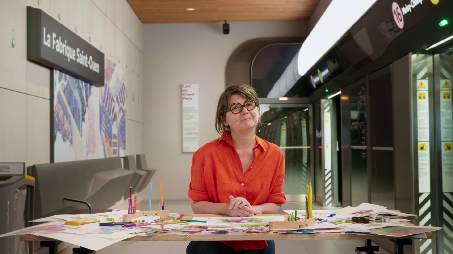 portraits – Polychrome films